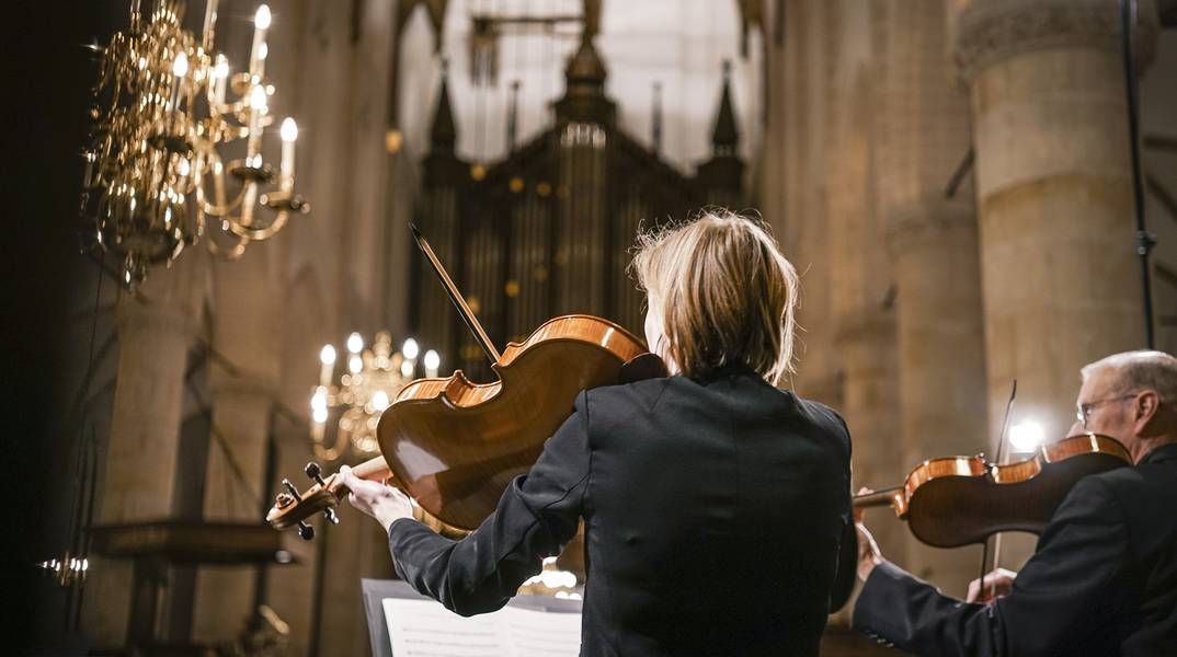 Nederlandse Bachvereniging | Fabrique