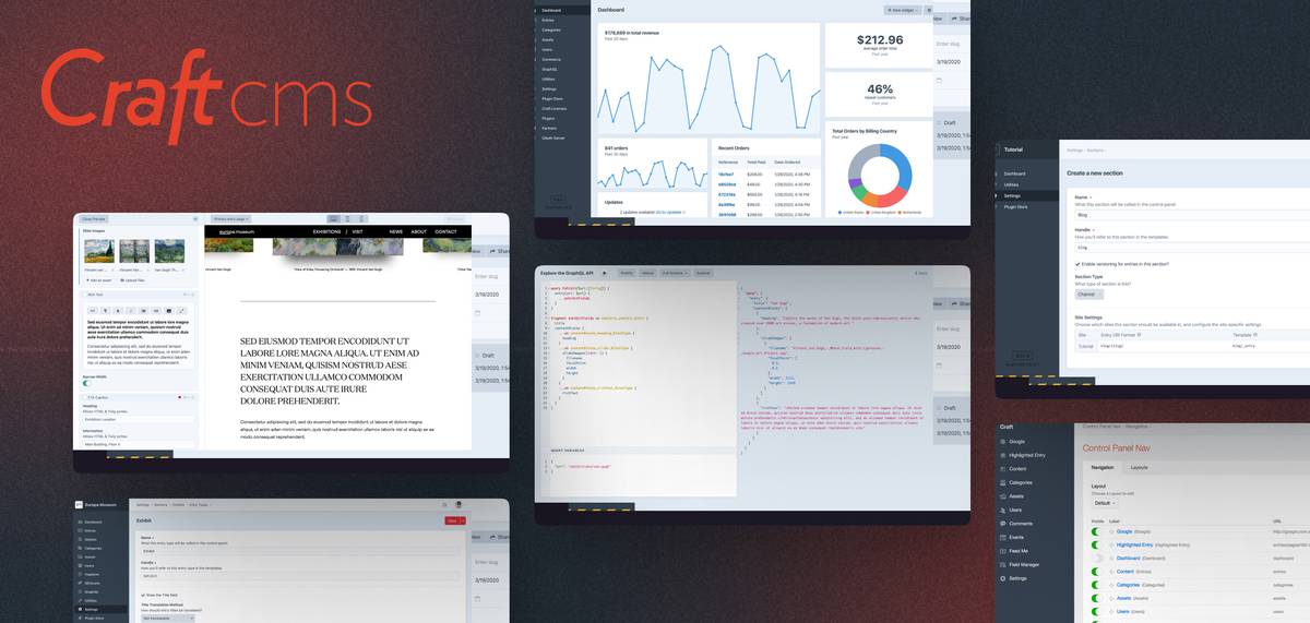 Craft CMS | Fabrique