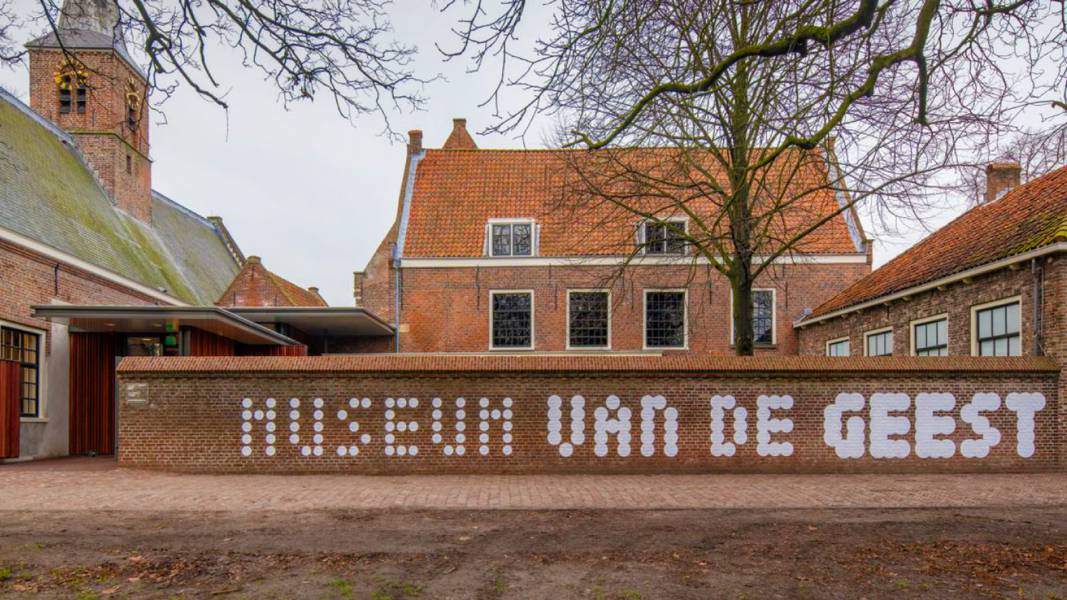 Museum van de Geest: open van geest | Fabrique