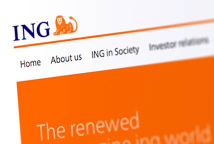 ING: een corporate site met gevoel | Fabrique