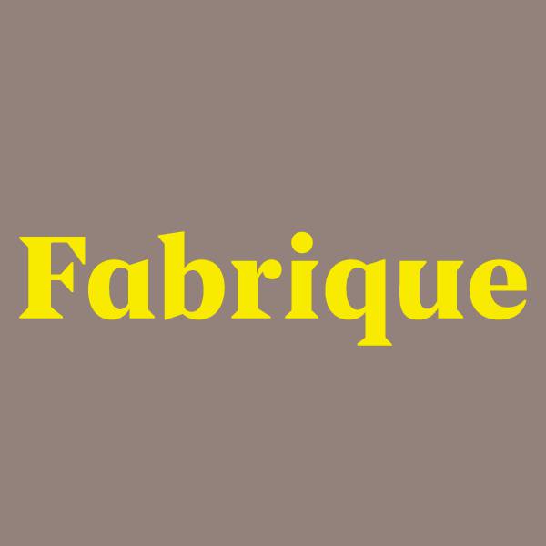 Cookiebeleid | Fabrique